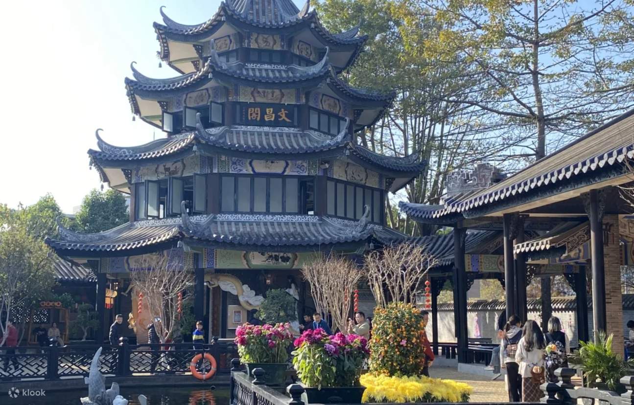 Guangzhou Huangpu Military Academy Site Sun Yat-sen Memorial Hall ...