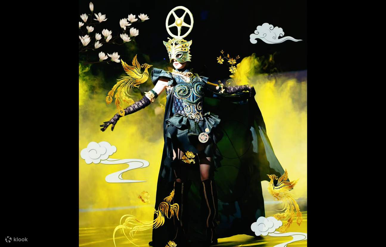 Tickets for the Sichuan Chengdu stage play "Meeting Tianfu" (Must-see ...