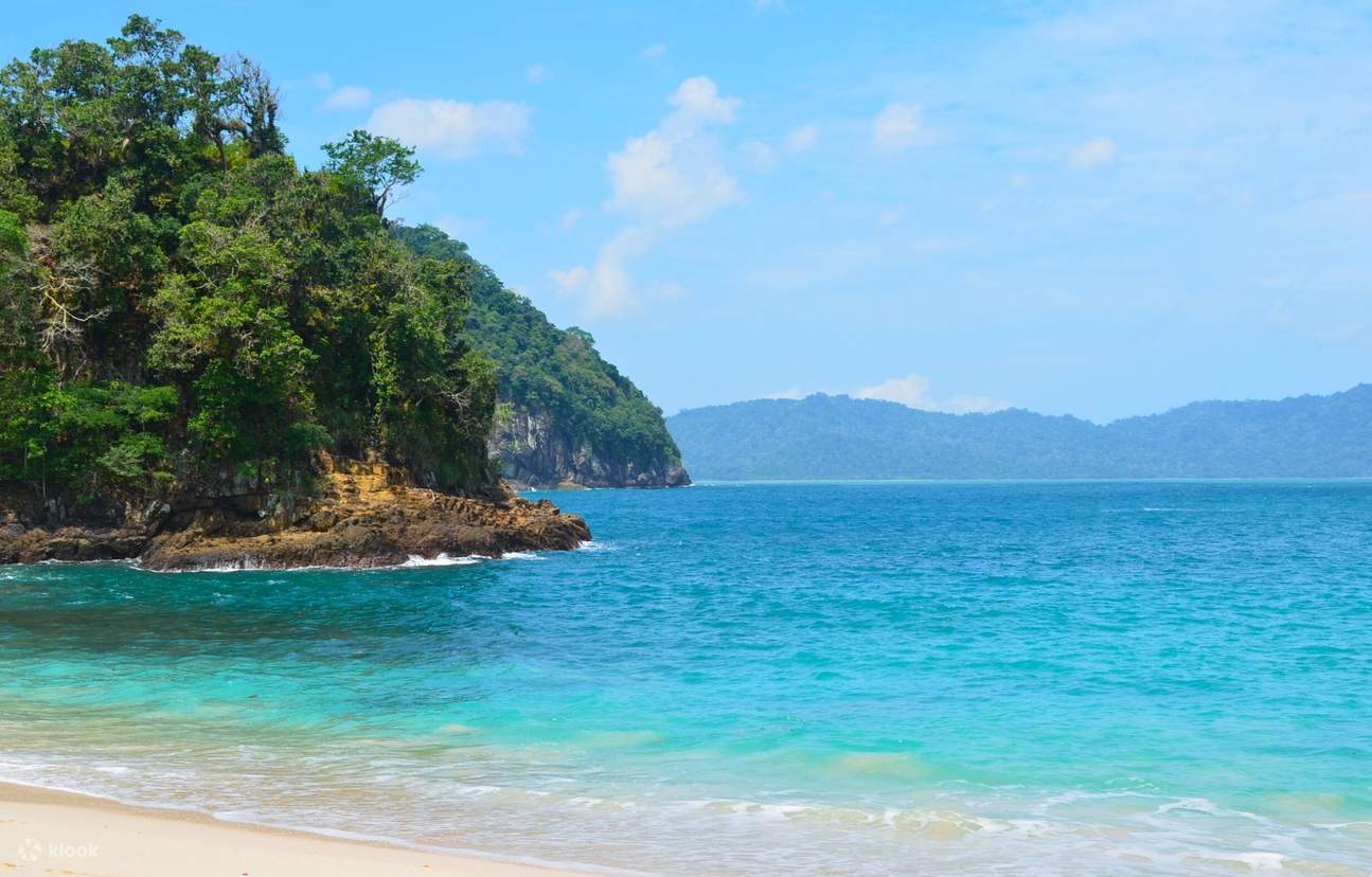 Green Bay, Meru Betiri National Park, Red Island Day Tour from Banyu ...