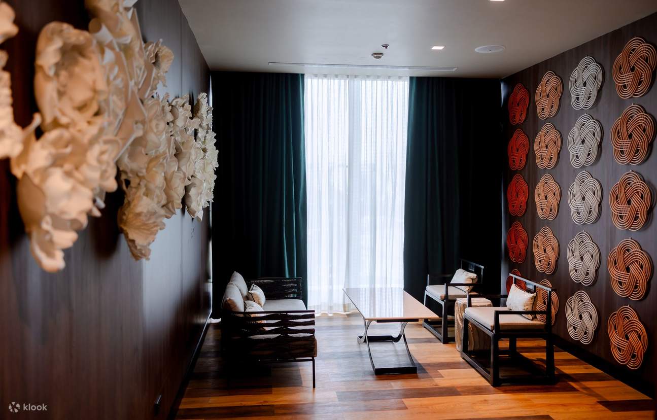 Experiencia en THANN Sanctuary Spa en One Bangkok en Bangkok - Klook Estados Unidos