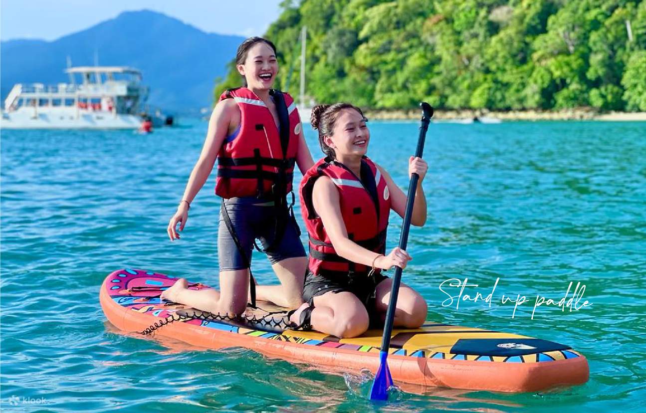 Experience the Magic: Standard Sunset Cruise with Dinner by Kapal Layar ...