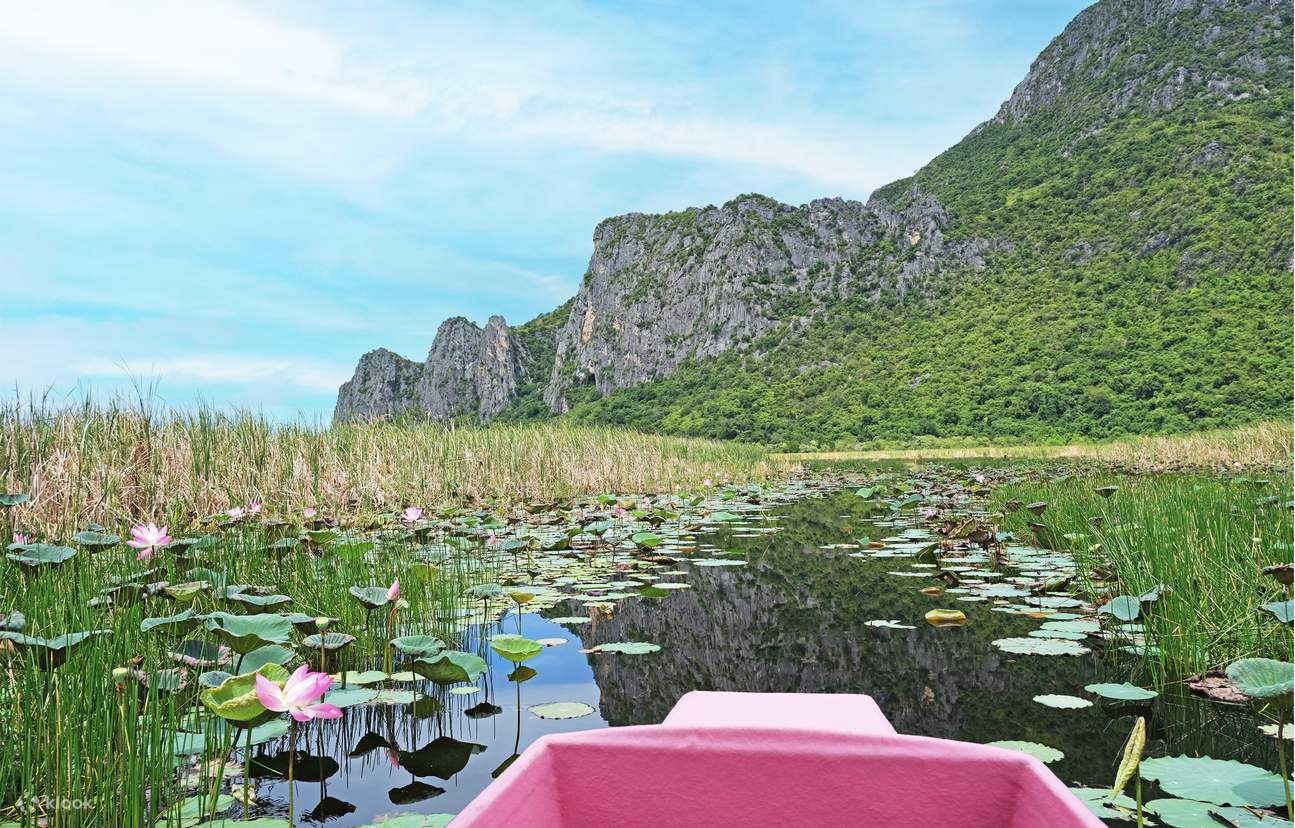 Tur Pengalaman Alam Khao Sam Roi Yod Pribadi Mulai Dari Hua Hin - Klook ...