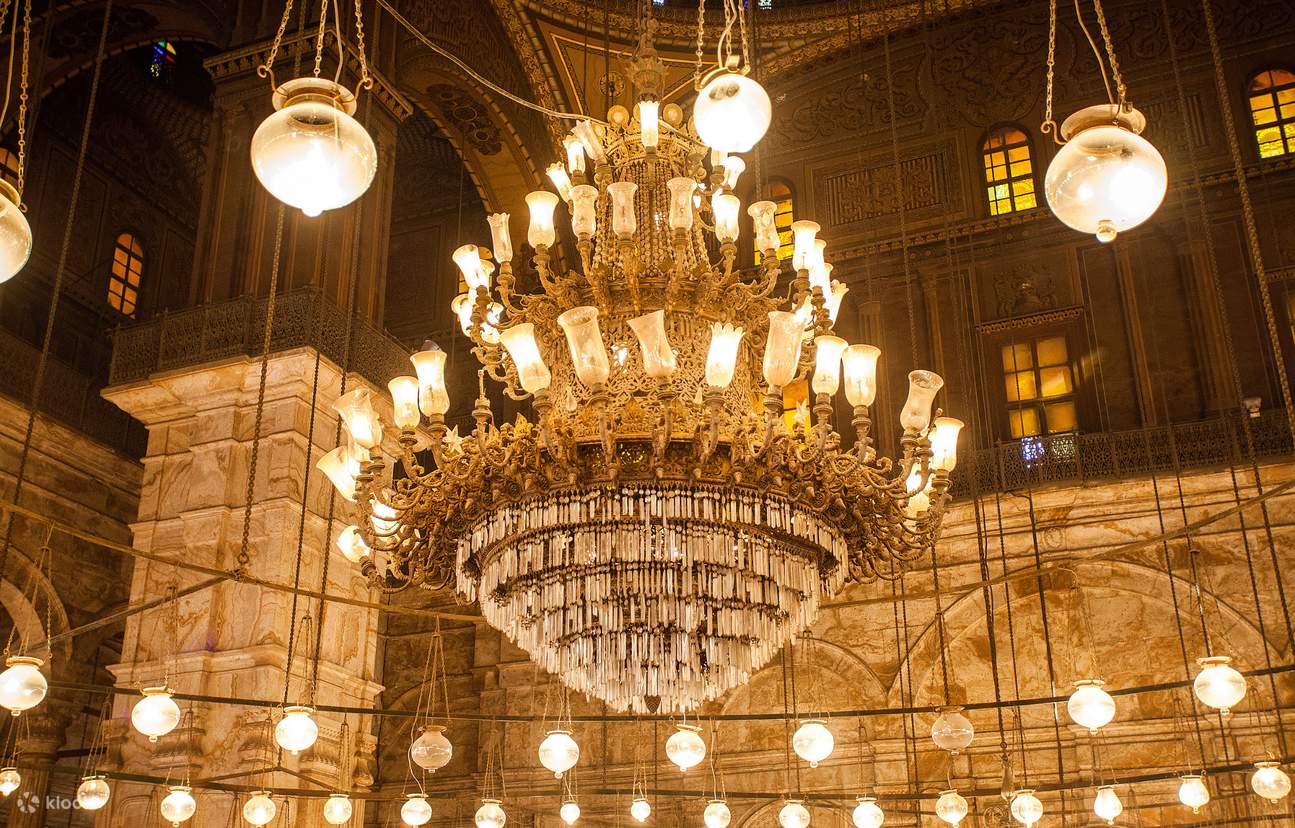 Discover Sacred Splendor: Old Cairo's Religious Marvels & Historic Moez ...