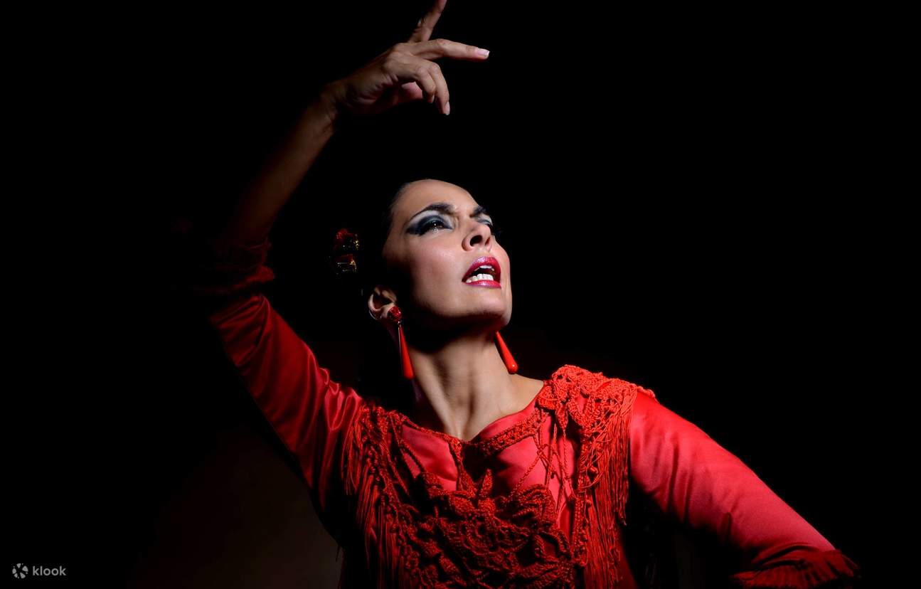 Sensaciones flamenco show in Granada - Klook Australia