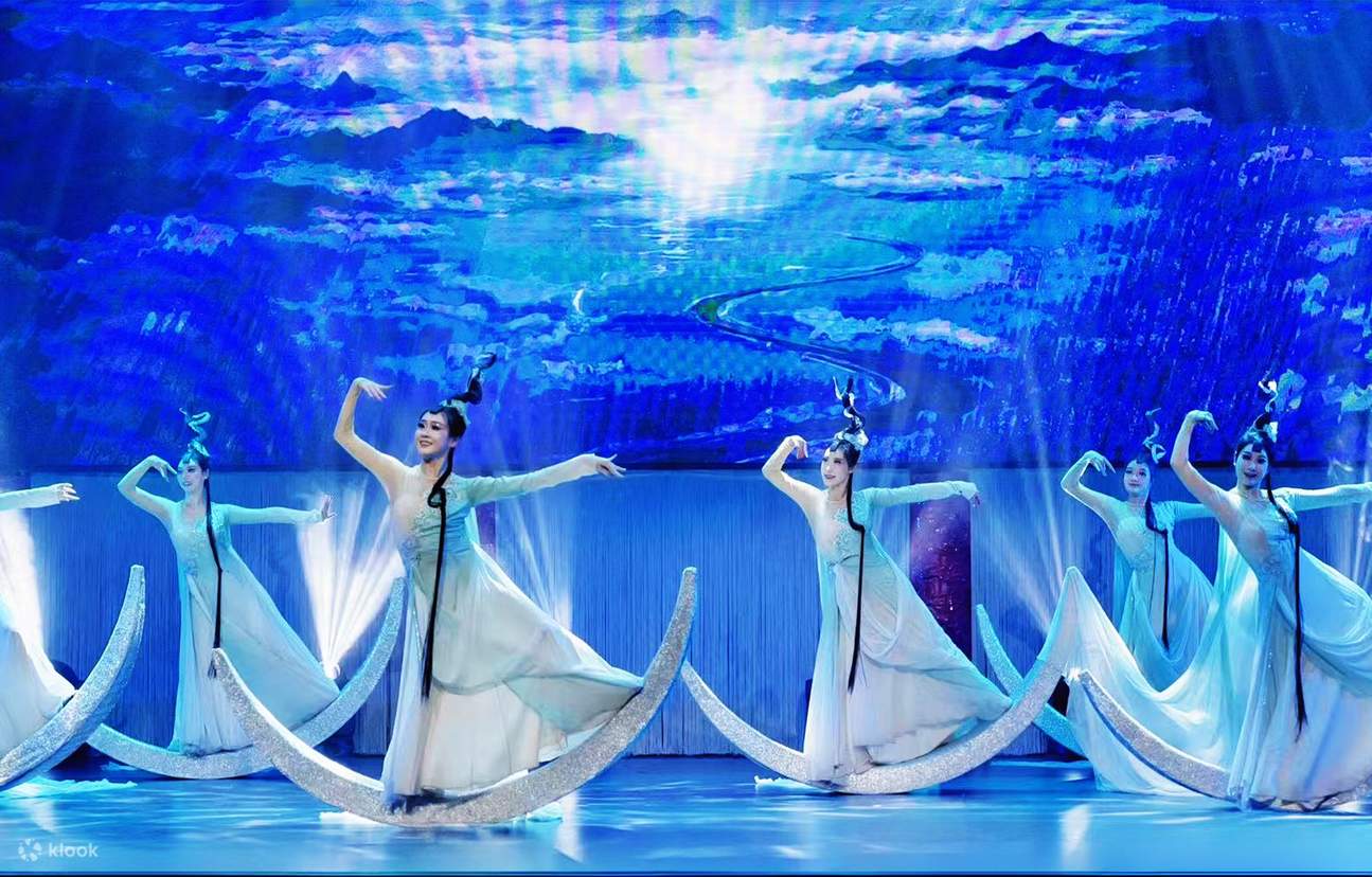 Tickets for the Sichuan Chengdu stage play "Meeting Tianfu" (Must-see ...