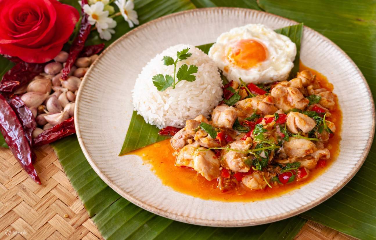 Thai Cooking Class by Thai Soul cook & craft studio in Chiang Mai - Klook