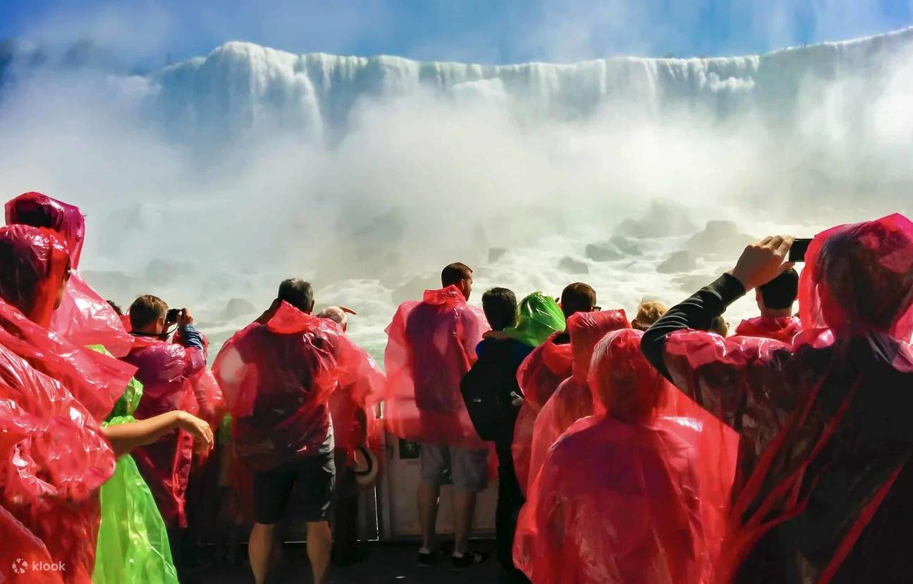 Niagara Falls Join In Day Bus Tour with Optional Boat Cruise from ...