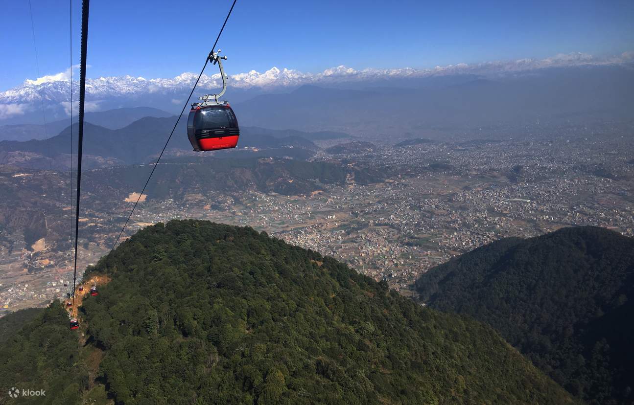 Chandragiri to Taudaha Nature Day Hiking from Kathmandu - Klook New Zealand