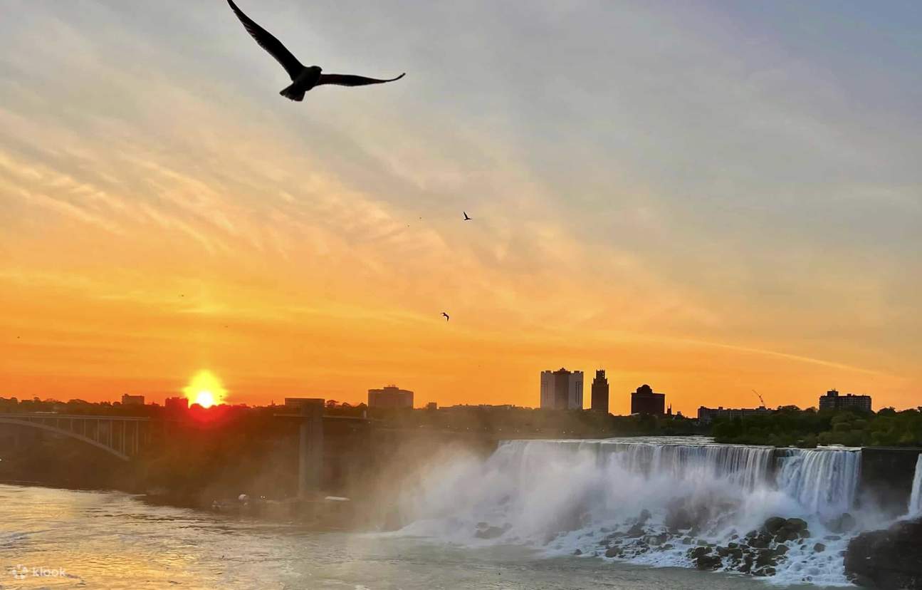 Niagara Falls Illumination Day Tour from Toronto or Niagara Falls ...