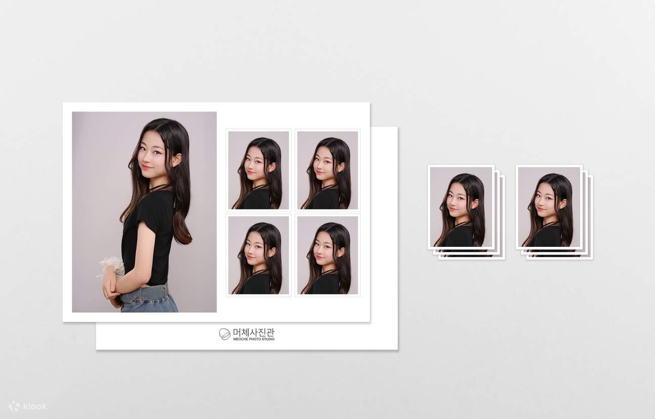 Korean-Style Profile Photoshoot | Seoul - Klook