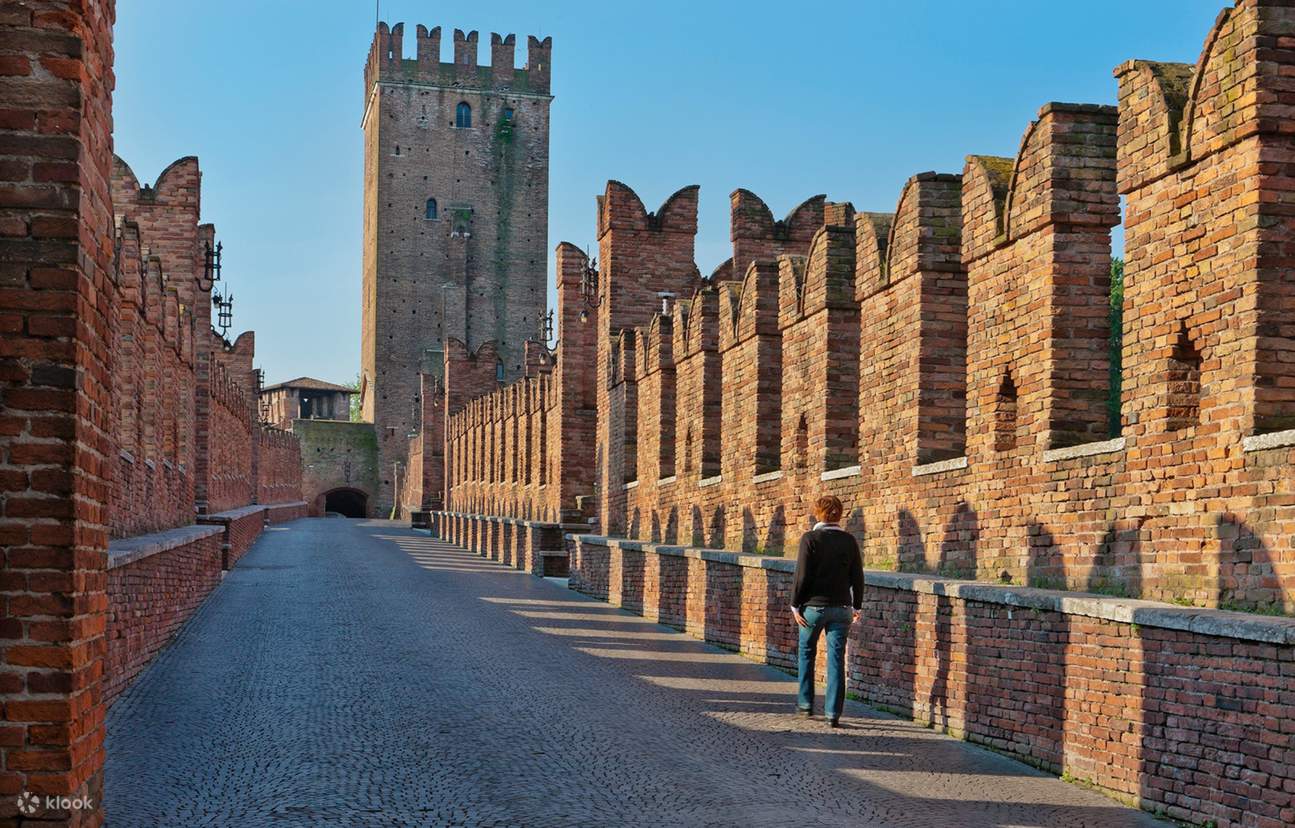 Verona Self Guided Walking Tour with an APP - Klook