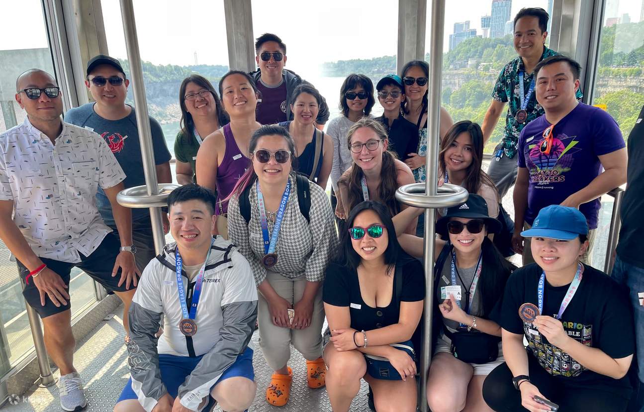 Niagara Falls Join In Day Bus Tour with Optional Boat Cruise from ...