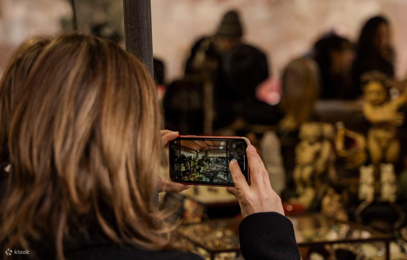 Gothic Photography Workshop - Klook Singapore