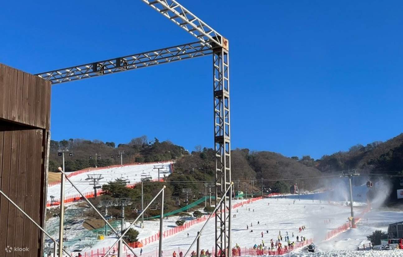 Vivaldi Park / Ski + Snowboard + SnowyLand Day Tour - Klook