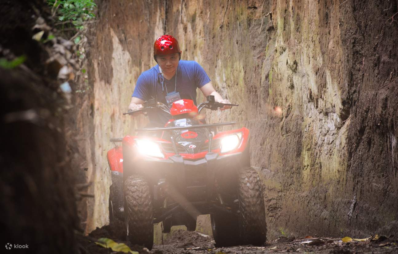 Join In DADI Bali Adventure ATV Adventure in Ubud, Gianyar - Klook Australia