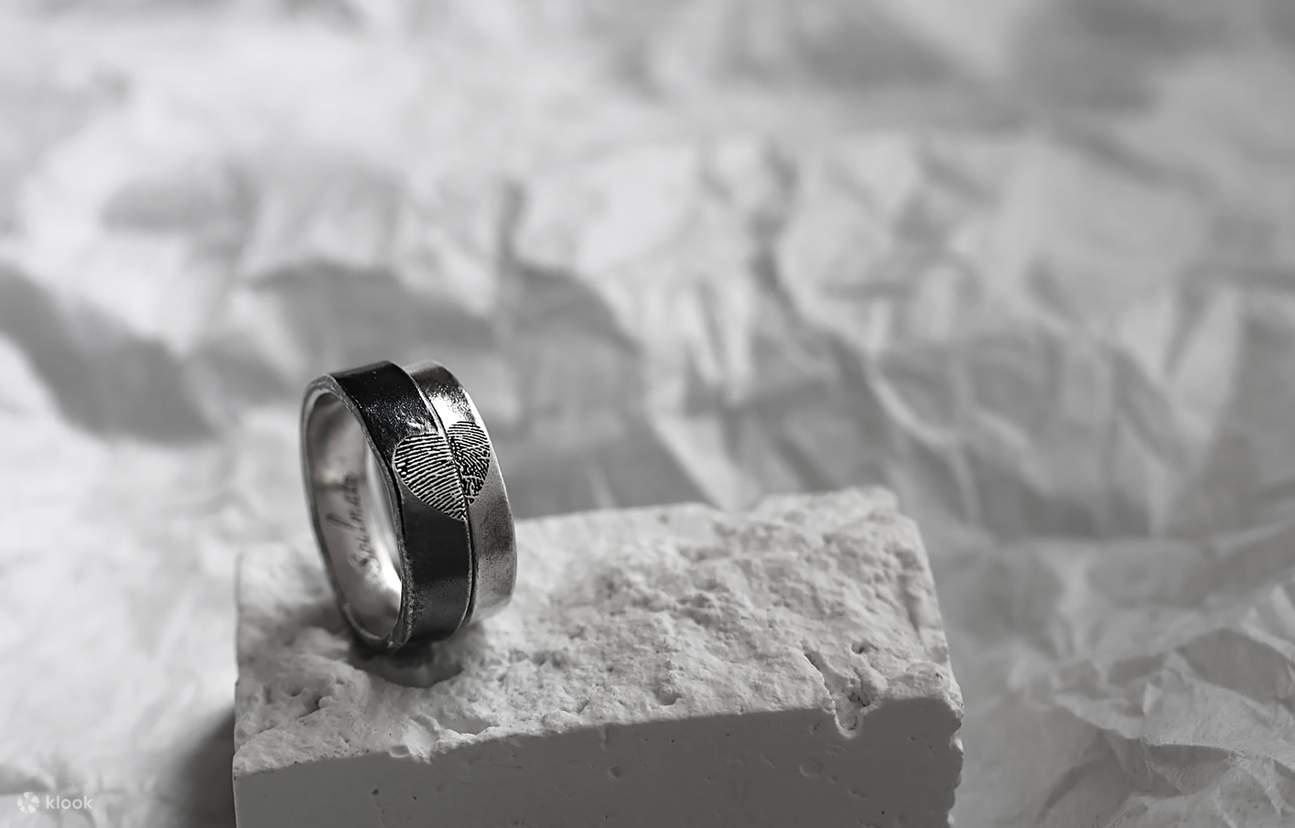 Taipei: Handmade Ring & Bracelet Metalworking Experience - Klook United ...