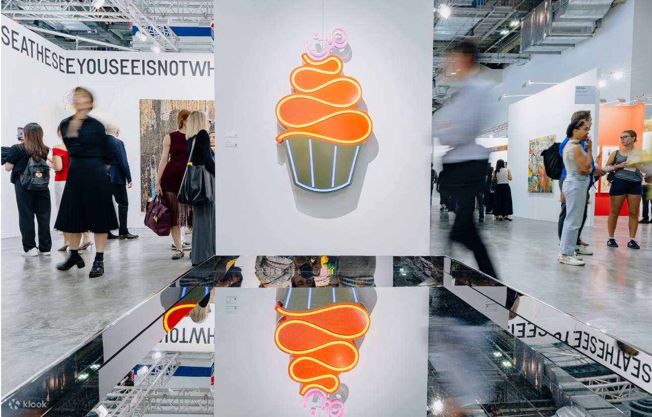 ART SG 2026 - Klook客路
