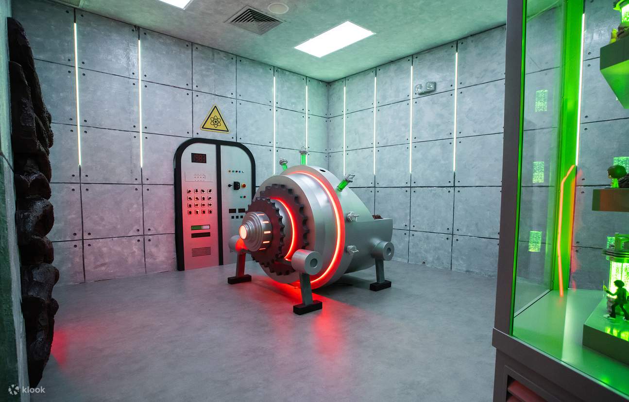 Stranger Things - L'incontro a Singapore - Klook Stati Uniti