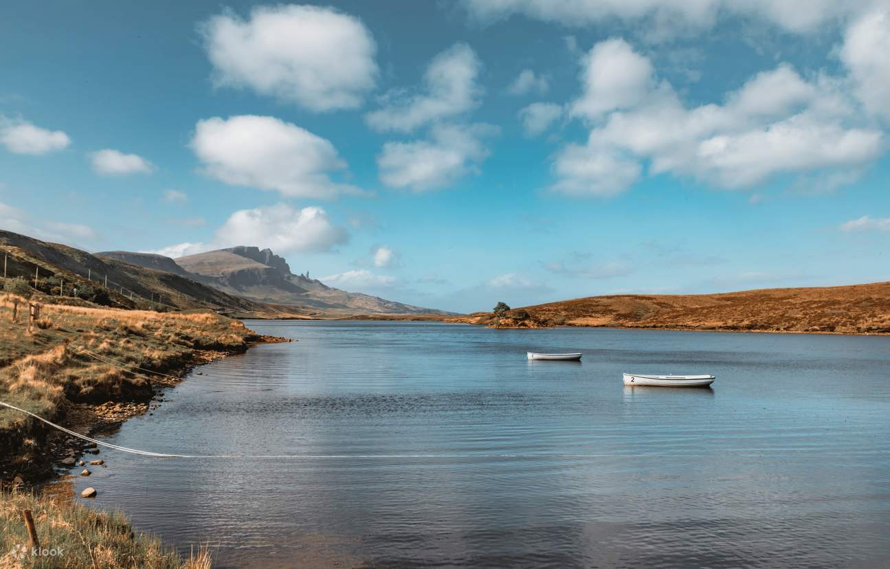 Explore Portree and the Isle of Skye with a Self-Guided Driving Tour ...