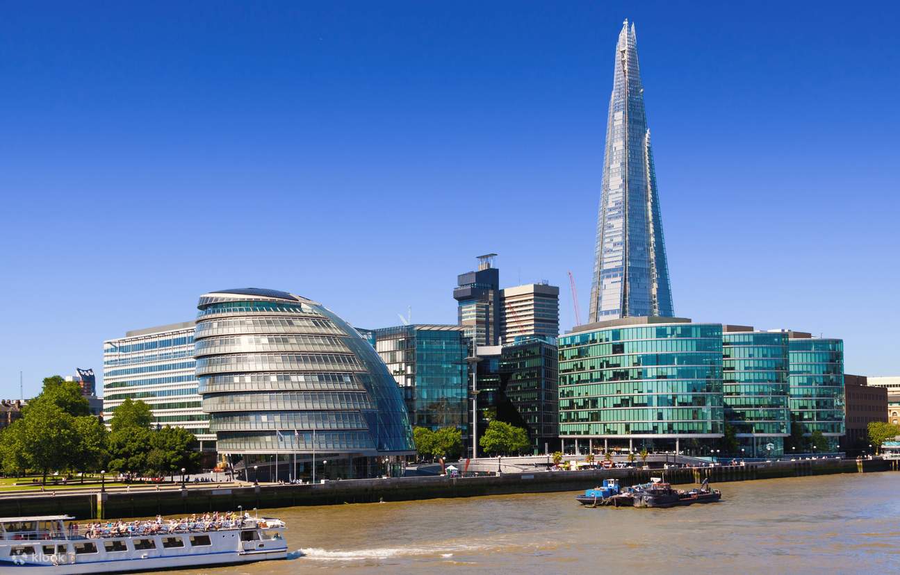Explore London at Your Own Pace with a Self Guided City Tour App - Klook