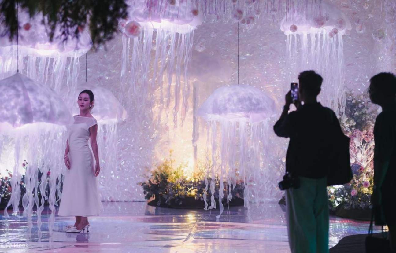 Tiket D Adventurous Project di Penang - Klook Indonesia