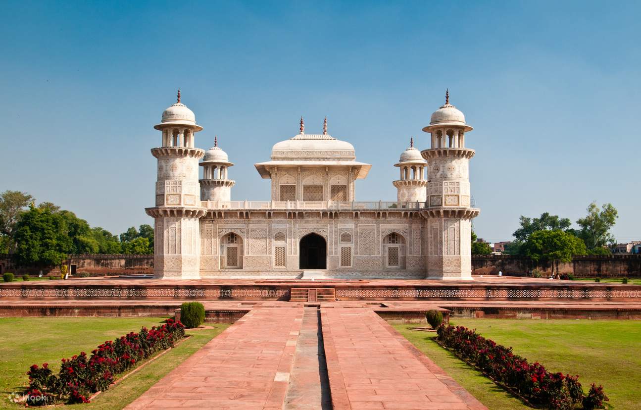 Taj Mahal and Agra Fort Day Tour from Delhi - Klook