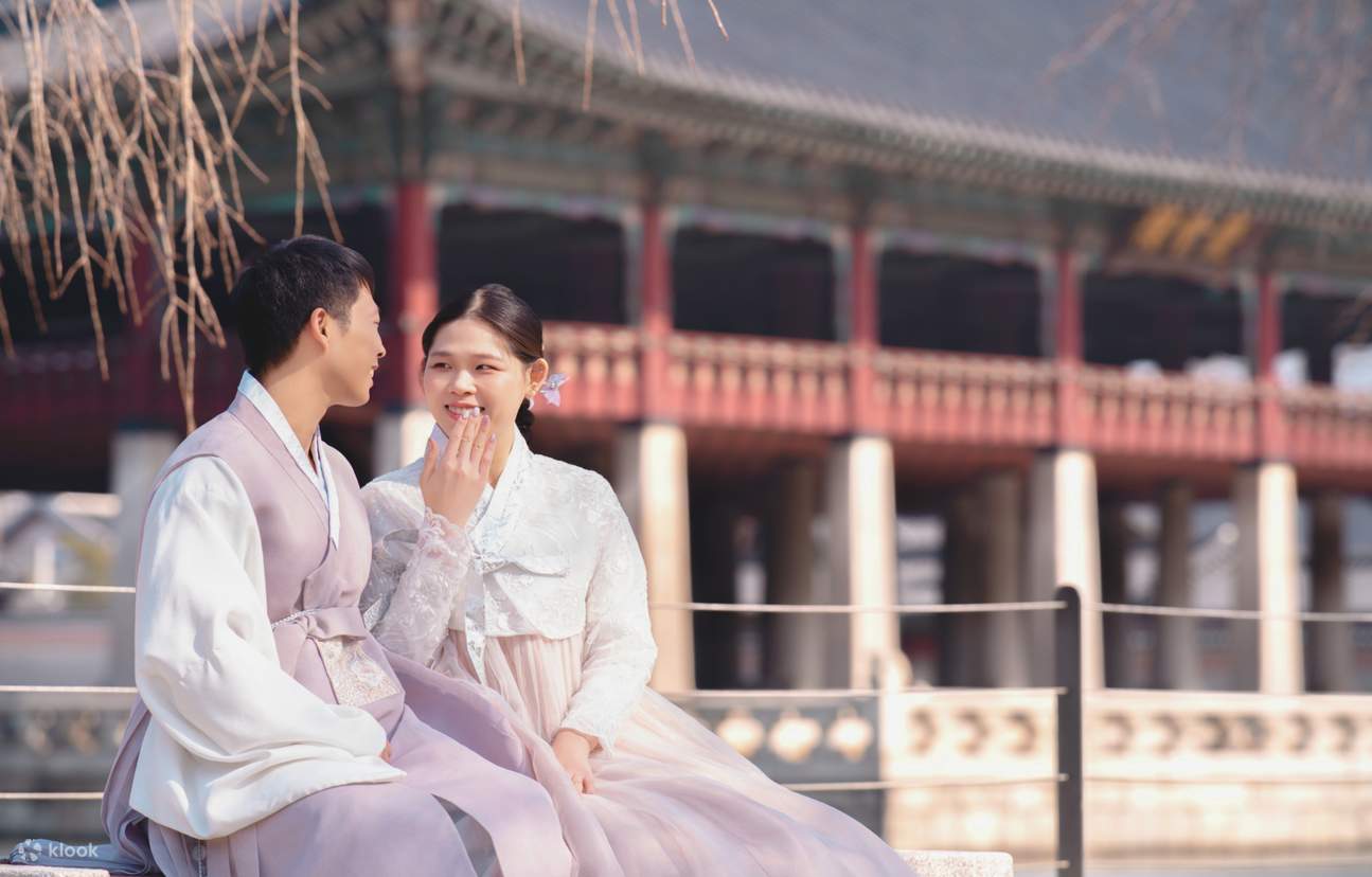 Photo Shooting in Seoul - Klook