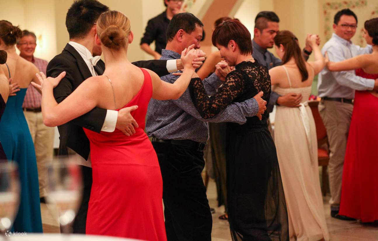 Vienna Classic Waltz Workshop - Klook Philippines