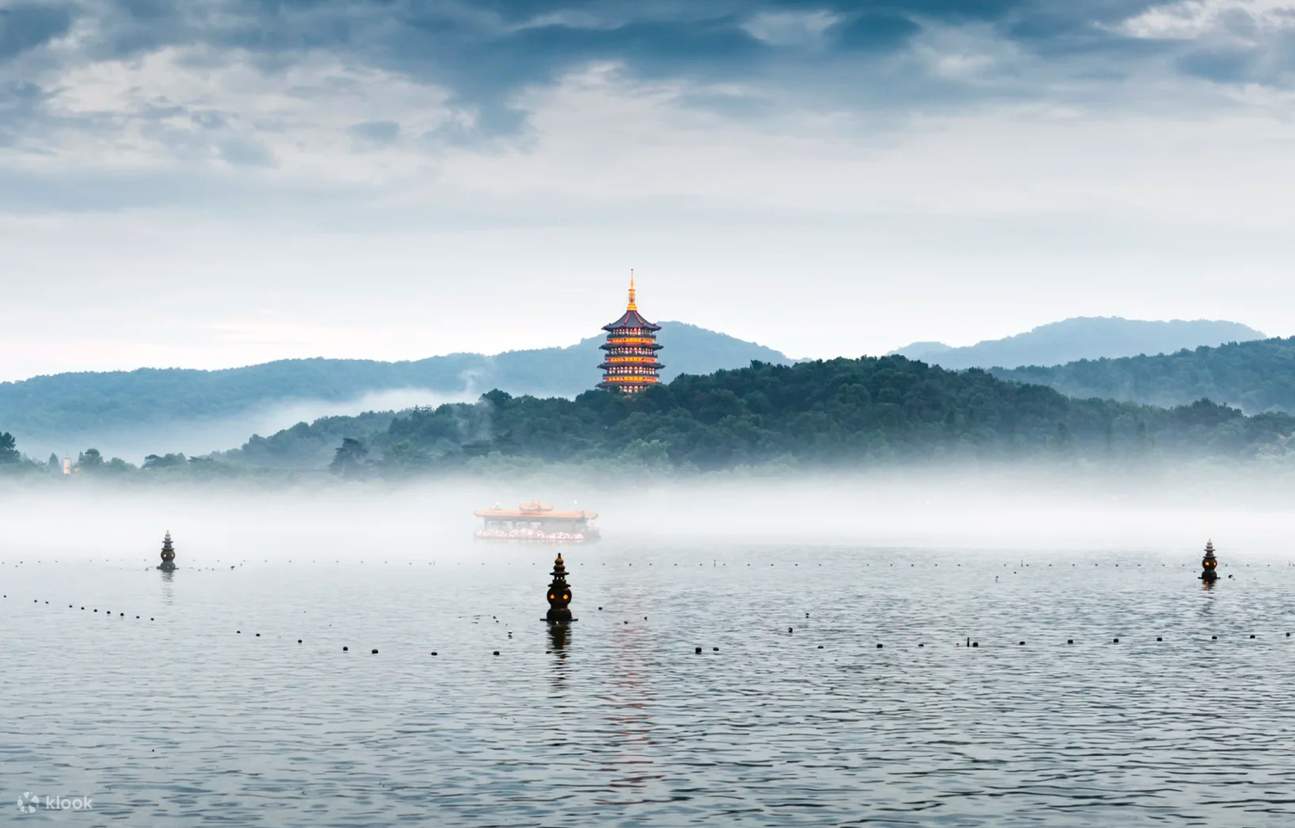 5-Day Shanghai, Suzhou, Jiaxing & Hangzhou Tour (Including Disneyland + NPC in Wuzhen + Tea ...