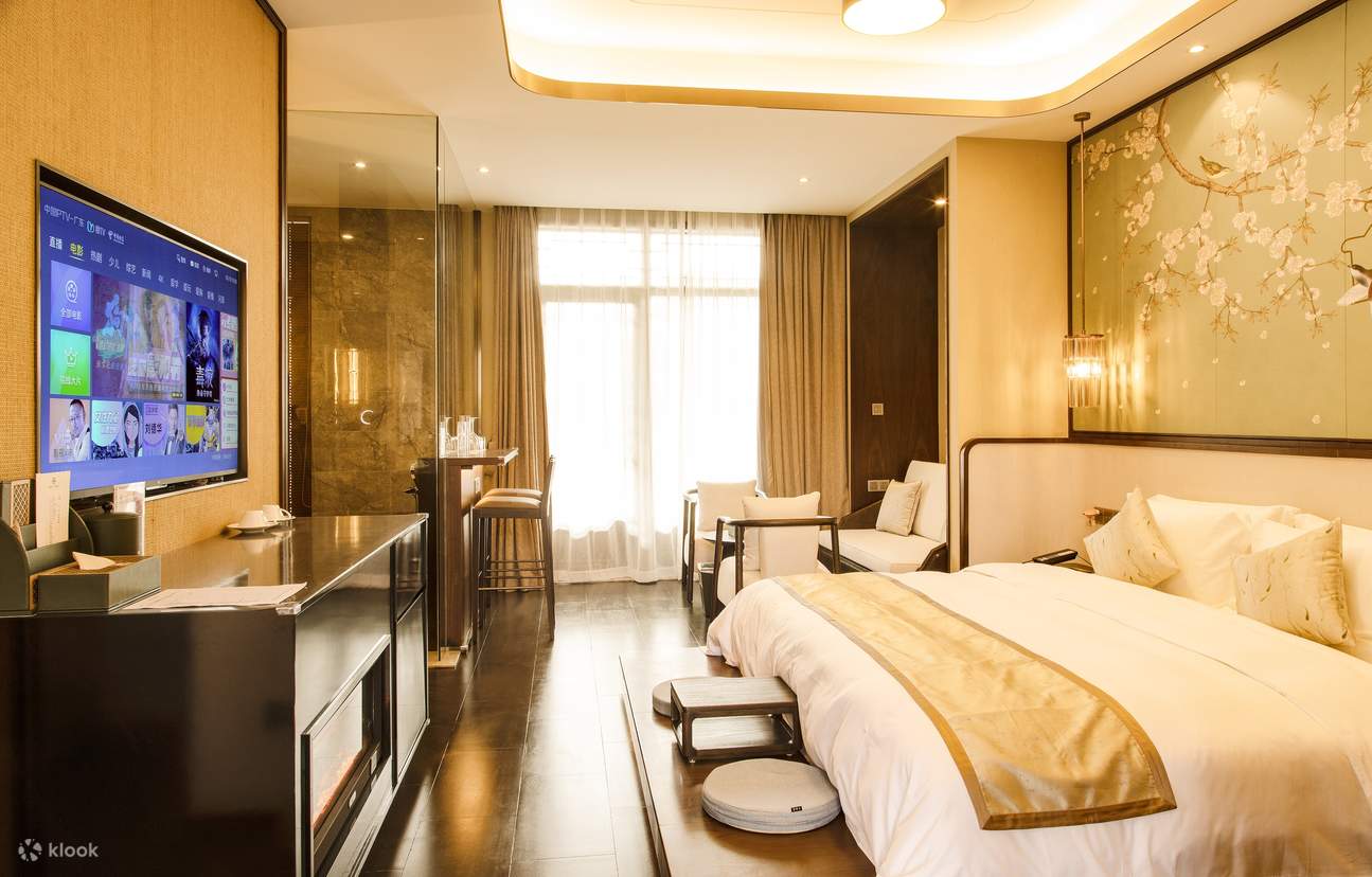 Chunmu Heyuezhuang Hot Spring Hotel - Klook