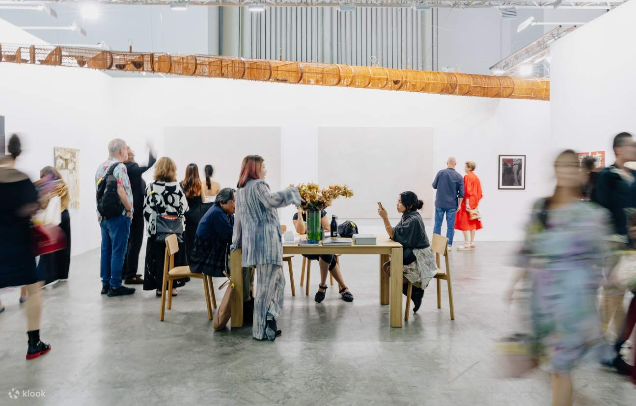 ART SG 2026 - Klook Philippines