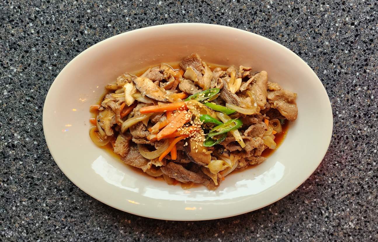 Korea food Cooking Class Experience - Klook United Kingdom