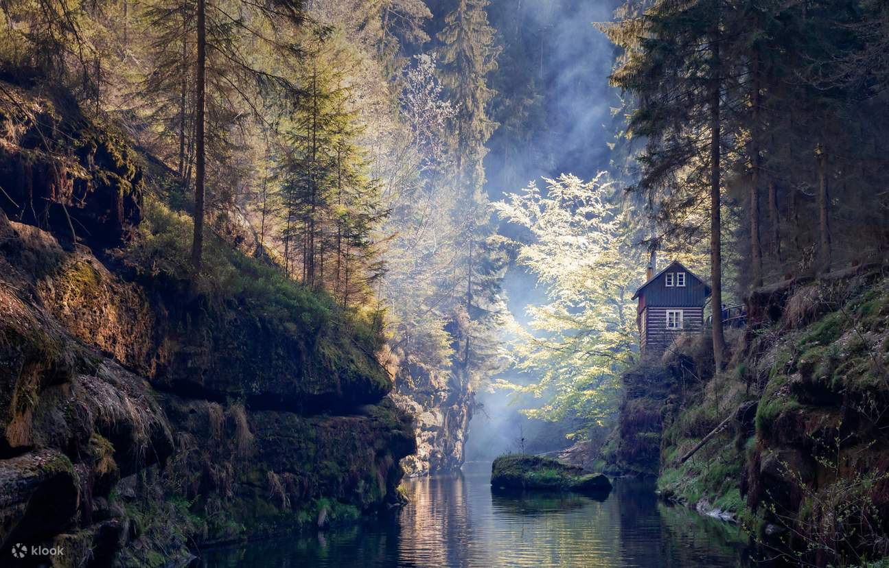 From Prague: Tour to Saxon and Bohemian Switzerland - Klook Australia