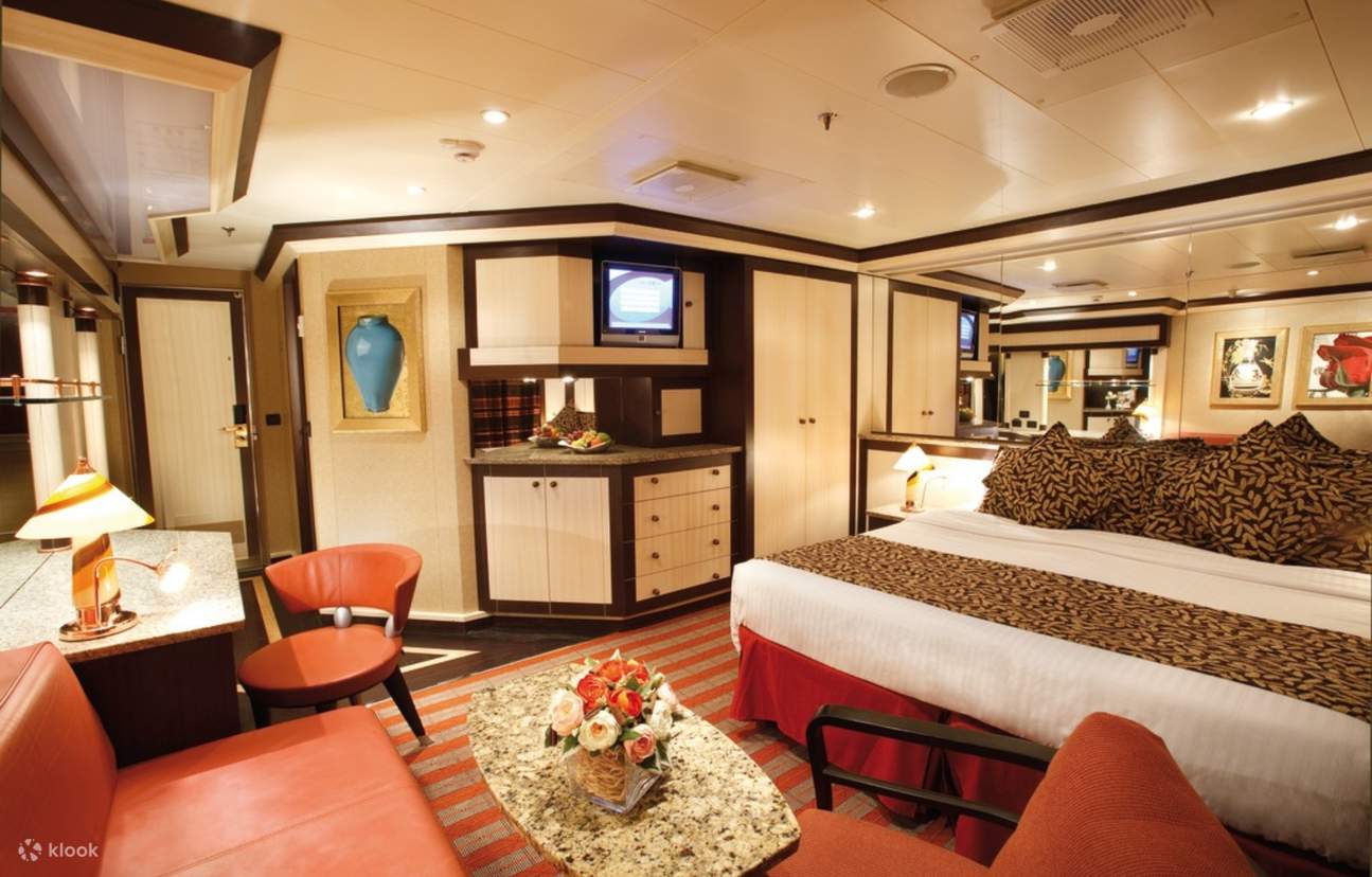 Costa Serena by Hwajing Travel - Klook Malaysia