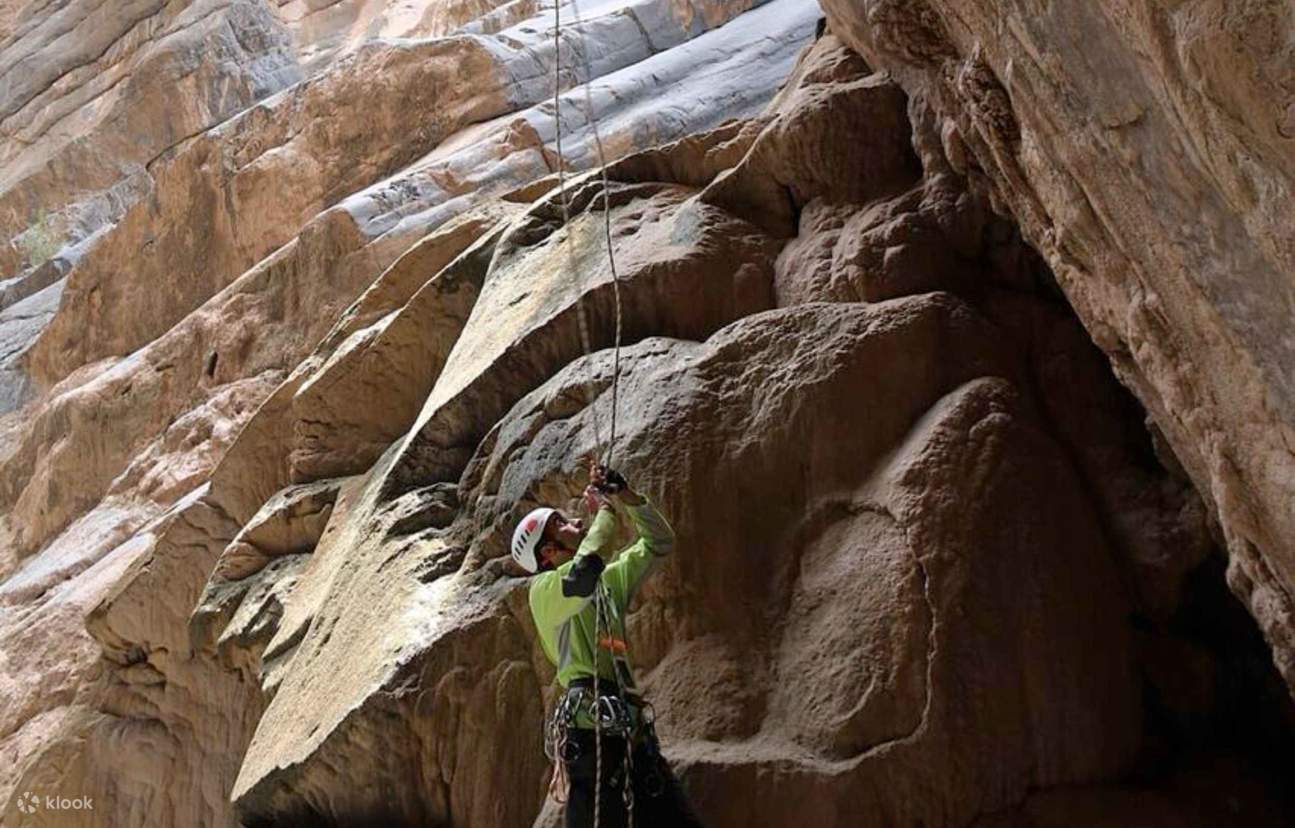 Snake Canyon Adventure long Way Tour in Oman - Klook Canada