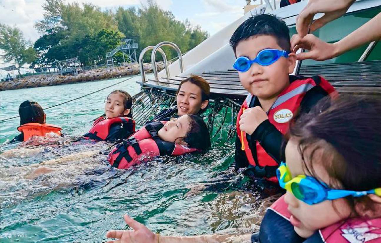 Experience the Magic: Standard Sunset Cruise with Dinner by Kapal Layar ...