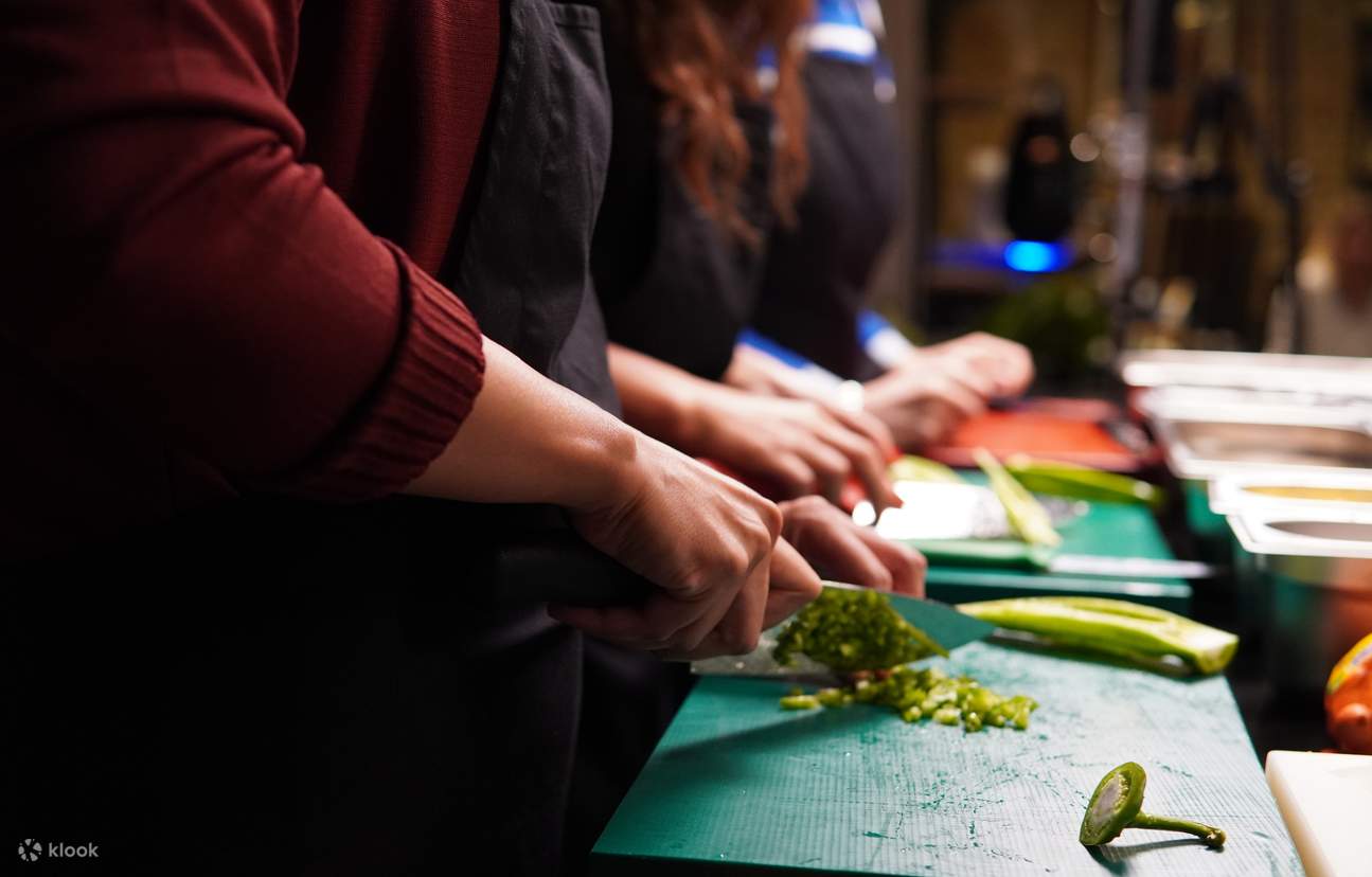 Anatolian Cooking and Food Styling Workshop in Istanbul - Klook Philippines
