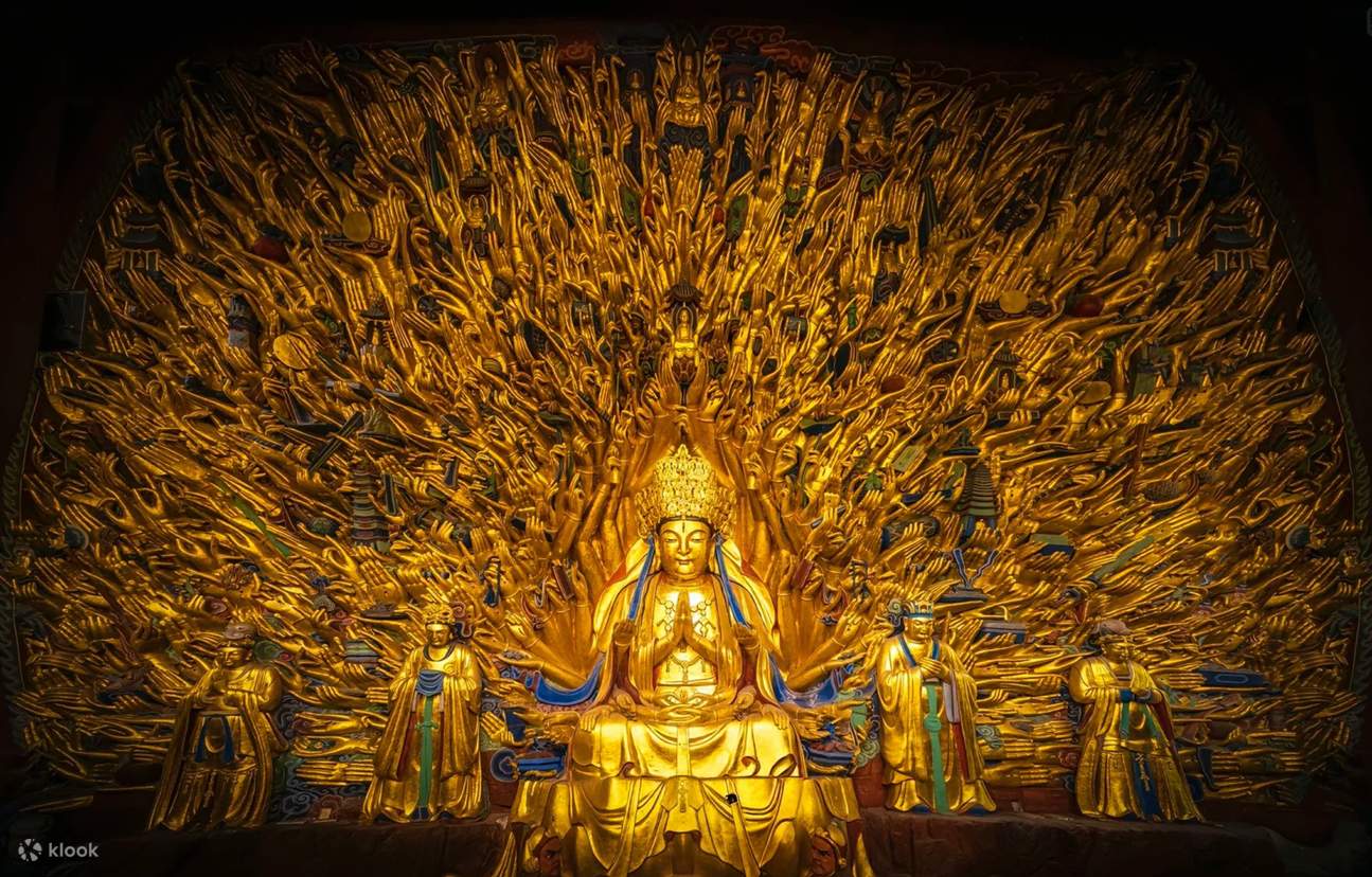 Dazu Rock Carvings 1-Day Tour (Chongqing's Only World Cultural Heritage ...
