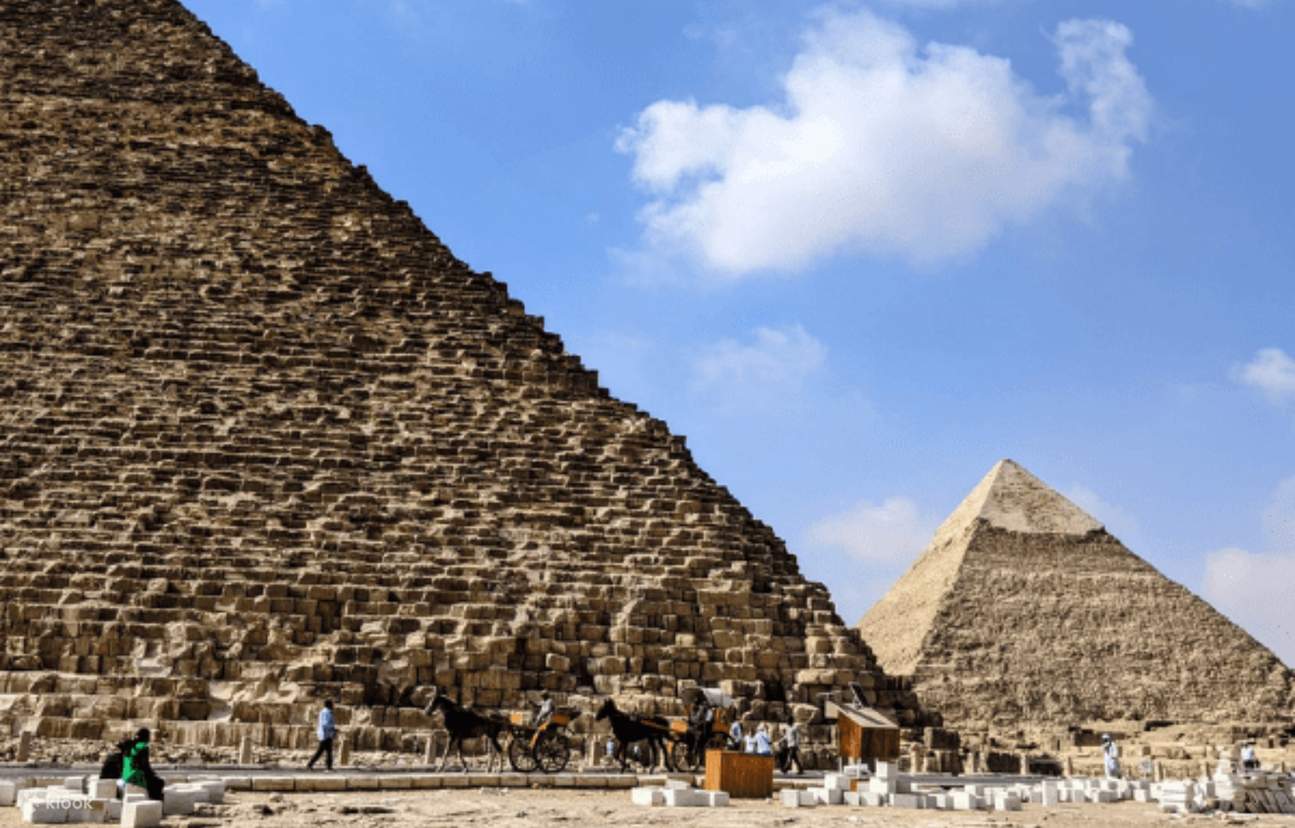 Tur pribadi ke museum Mesir yang megah dan piramida Giza - Klook Indonesia