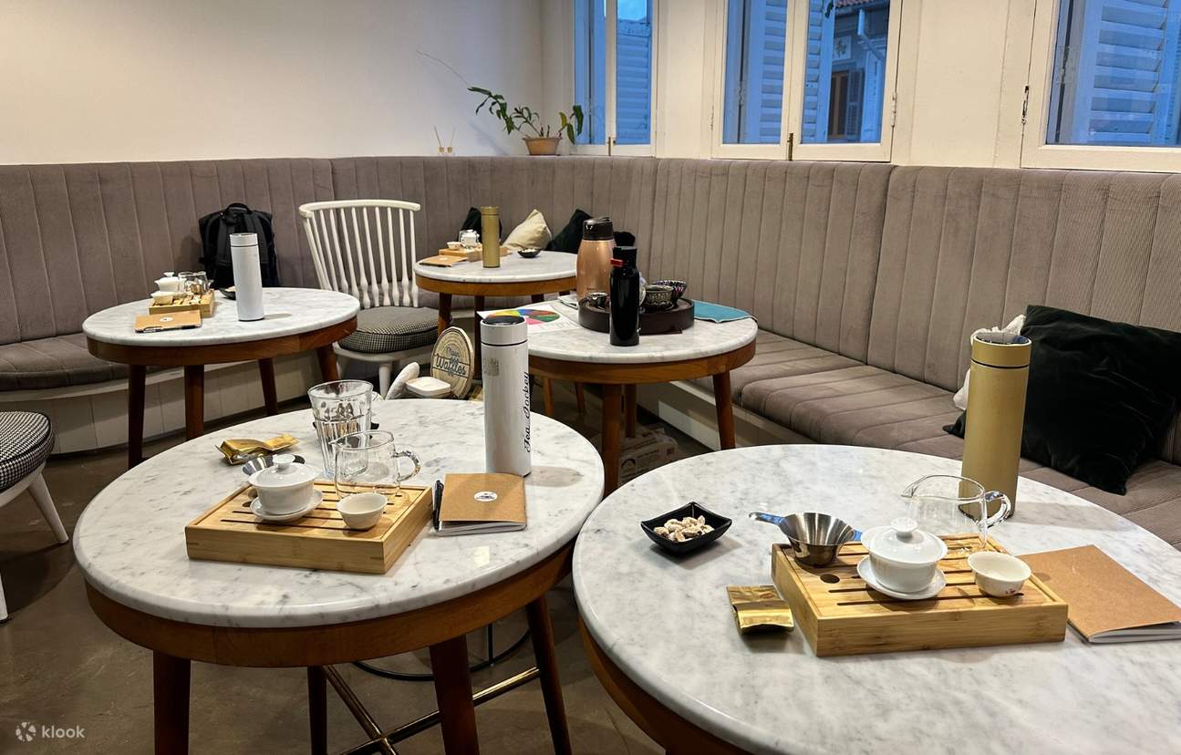 Tea Appreciation Workshop - Klook United States