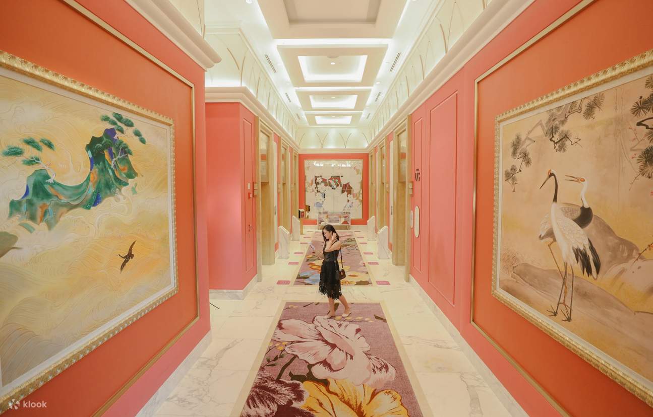 Okada Manila Tour und Dine - Klook, Vereinigte Staaten