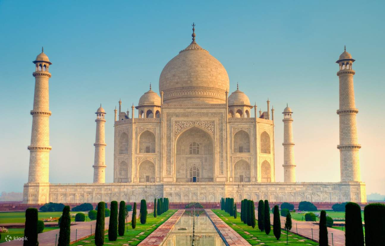 Biglietto per il Taj Mahal con guida opzionale - Klook Stati Uniti