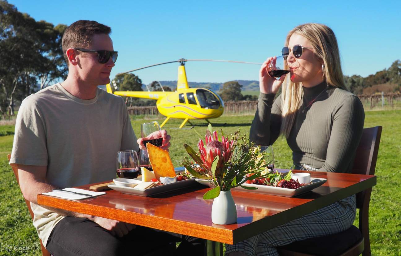 Behind the Scenes Winery and Vineyard Experience Kies Family Wines - Klook