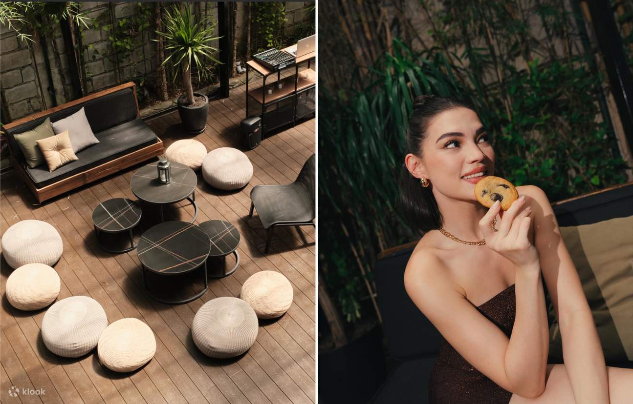 The Vibe Morato – Instagrammable Café & Bar in Quezon City - Klook ...