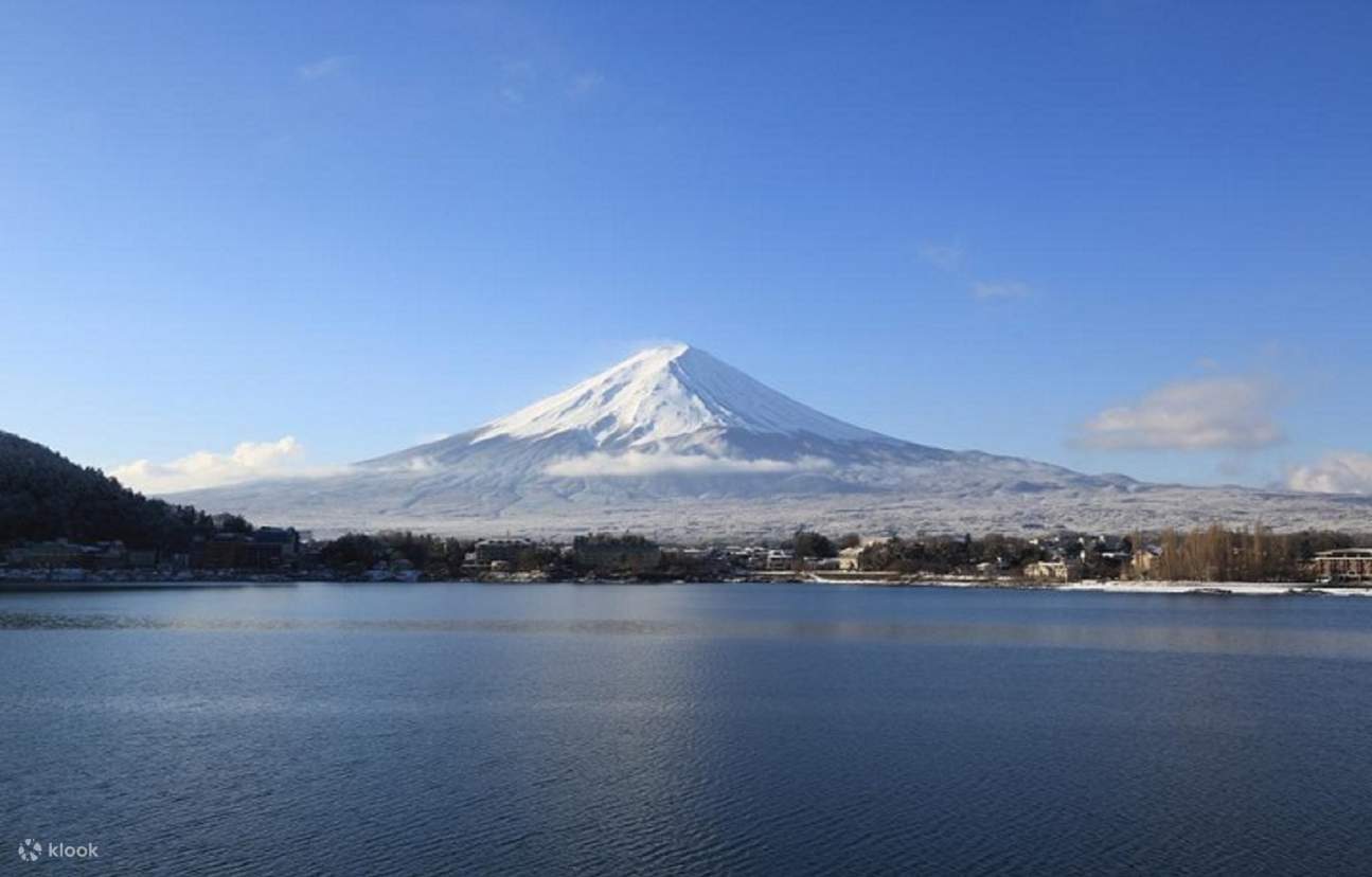 Book Mount Fuji and Hakone Day Trip Online - Klook