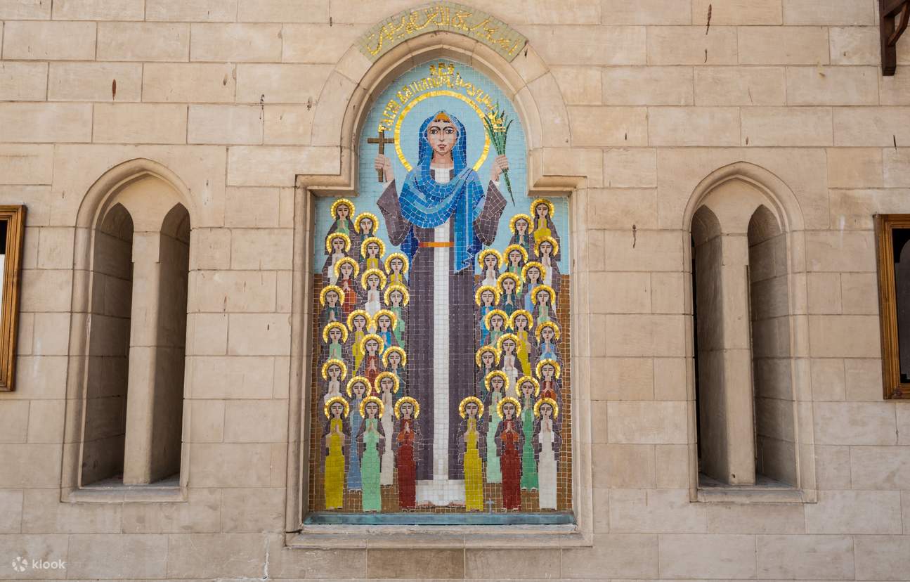 Discover Sacred Splendor: Old Cairo's Religious Marvels & Historic Moez ...