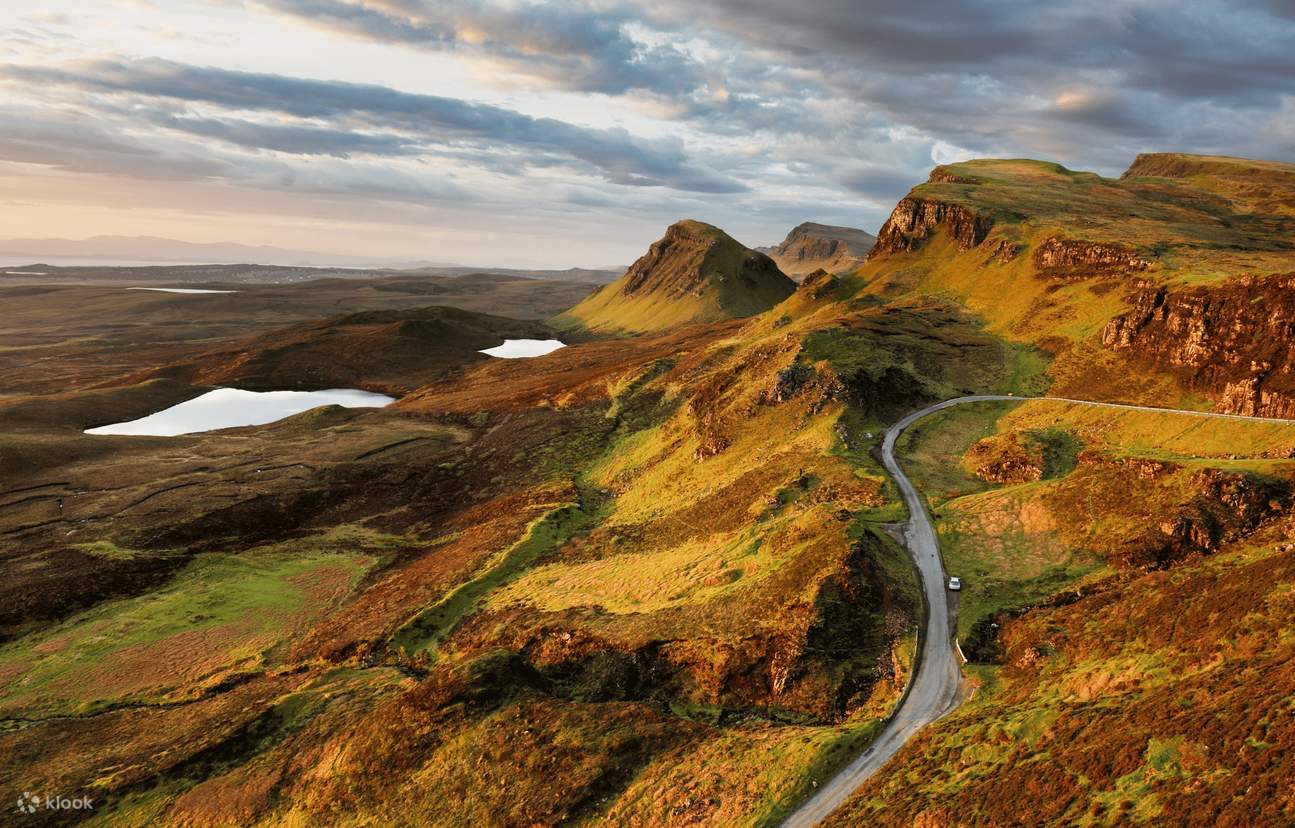 Explore Portree and the Isle of Skye with a Self-Guided Driving Tour ...