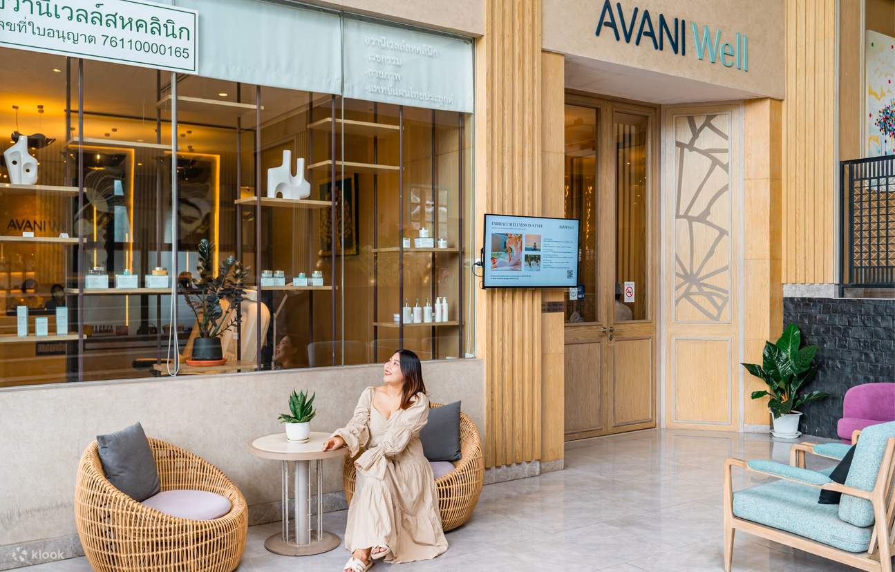 AvaniWell Spa at Avani+ Hua Hin - Klook