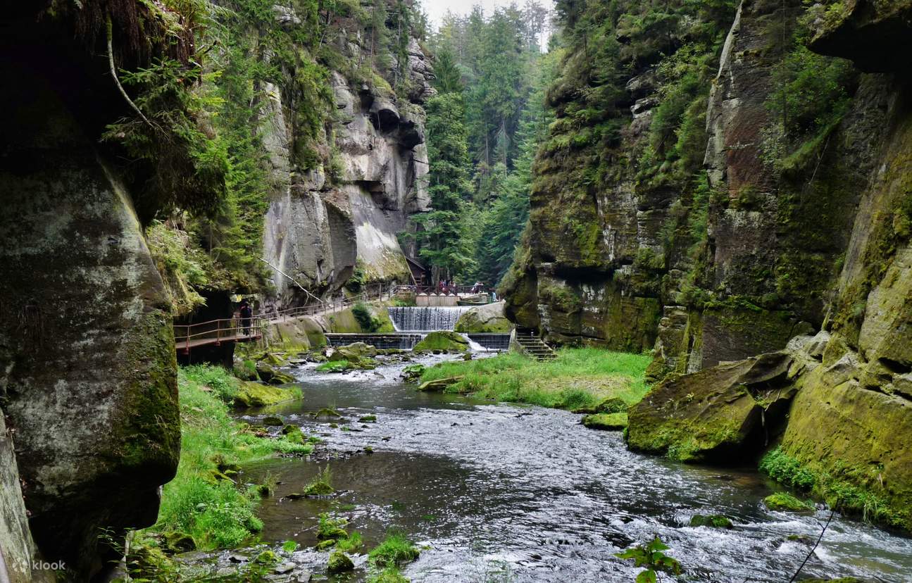 From Prague: Tour to Saxon and Bohemian Switzerland - Klook United States