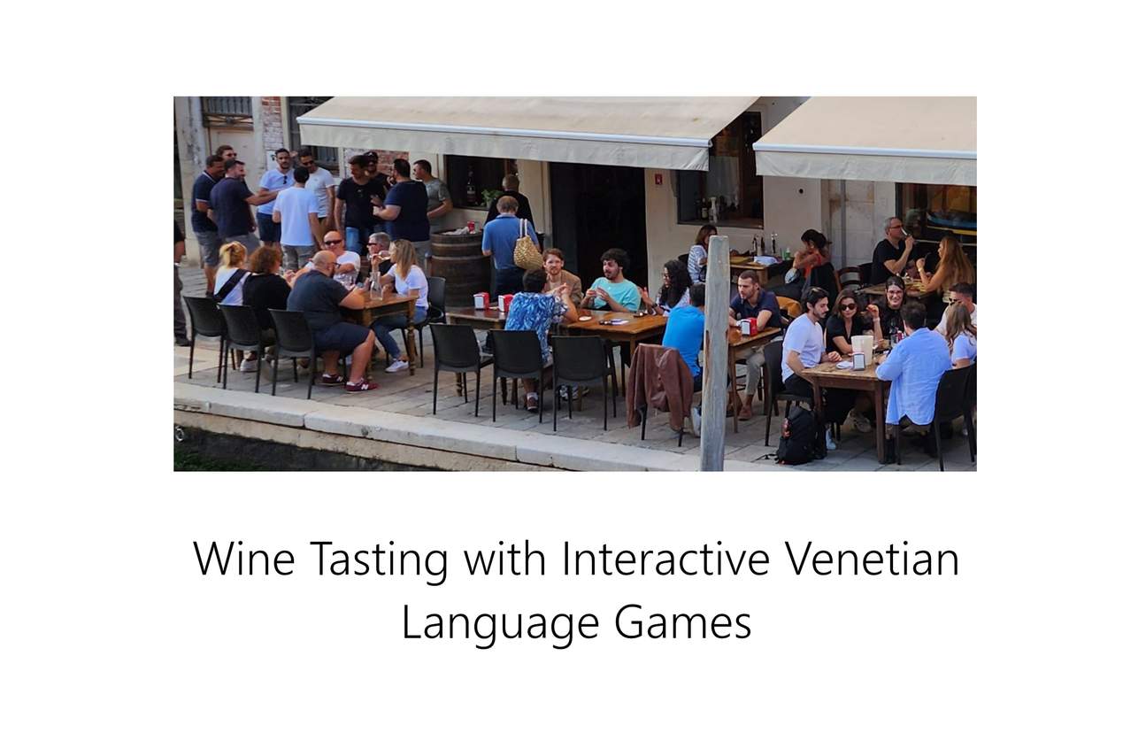 Experience a Fun and Educational Wine Tasting Event with Interactive ...